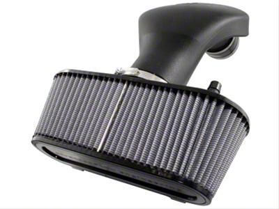 AFE Corvette Magnum FORCE Stage 2 Cold Air Intake with Pro DRY S Filter ...