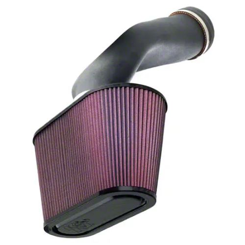 K&N Corvette Series 57 FIPK Cold Air Intake 57-3035 (01-04 Corvette C5 ...