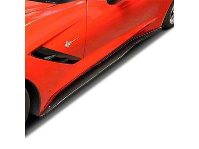 2014-2019 C7 Corvette Side Skirts & Rocker Panels | AmericanMuscle