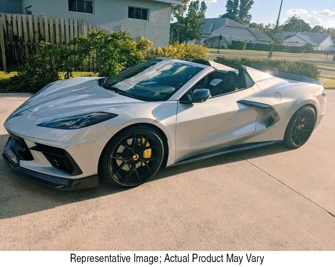 2020-2023 C8 Corvette Body Kits | AmericanMuscle