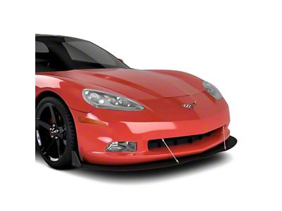 2005-2013 C6 Corvette Chin Spoilers & Front Splitters | AmericanMuscle