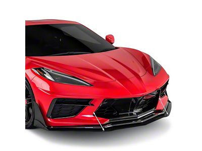 2020-2023 C8 Corvette Chin Spoilers & Front Splitters | AmericanMuscle