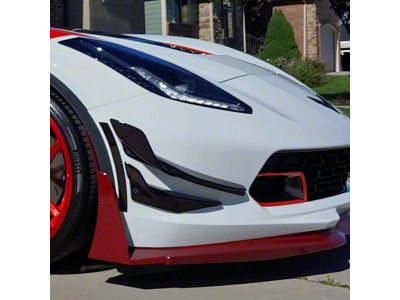 2014-2019 C7 Corvette Bumpers | AmericanMuscle