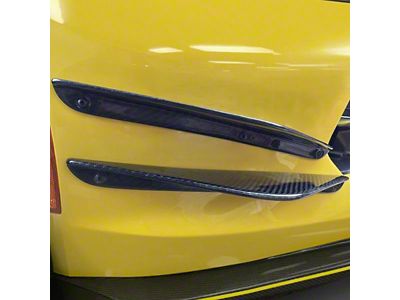 2014-2019 C7 Corvette Bumpers | AmericanMuscle