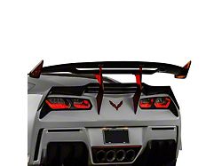 2014-2019 C7 Corvette Rear Spoilers & Wings | AmericanMuscle