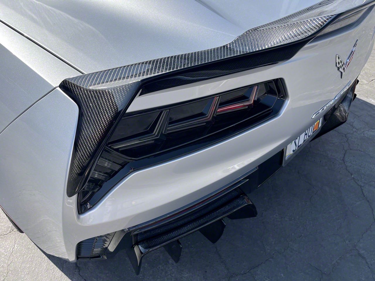 2014-2019 C7 Corvette Rear Spoilers & Wings | AmericanMuscle
