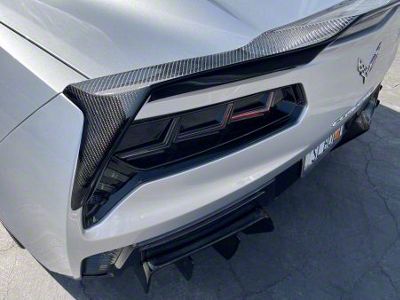 2014-2019 C7 Corvette Rear Spoilers & Wings | AmericanMuscle