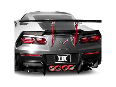 2014-2019 C7 Corvette Rear Diffusers & Valances | AmericanMuscle