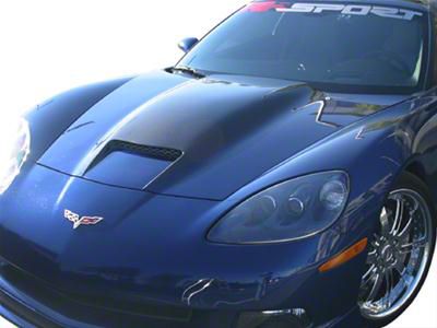 2005-2013 C6 Corvette Hoods | AmericanMuscle