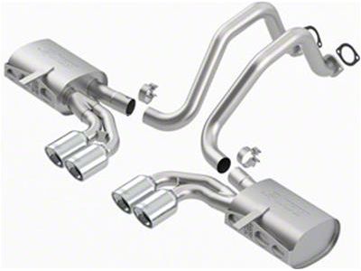 1997-2004 C5 Corvette Cat-Back Exhaust | AmericanMuscle
