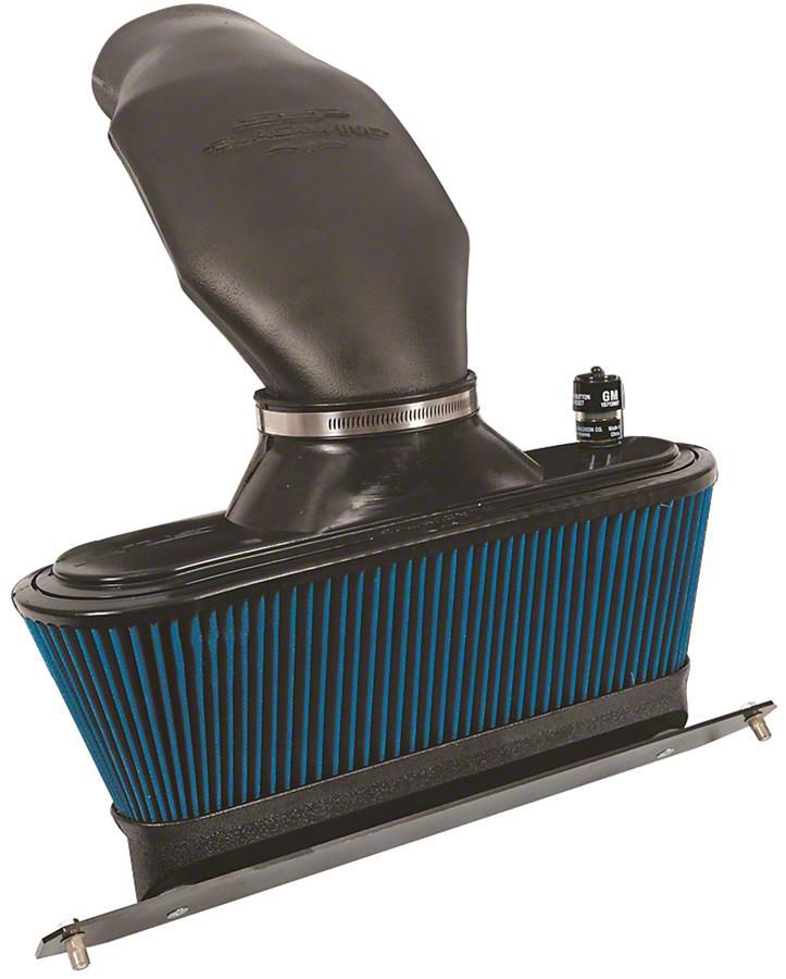 SLP Corvette Blackwing Cold Air Intake 21121 (08-13 6.2L Corvette C6 ...