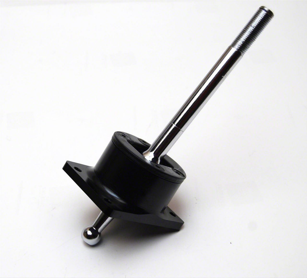 Fidanza Corvette Short Throw Shifter 891847 (97-07 Corvette C5 & C6 ...