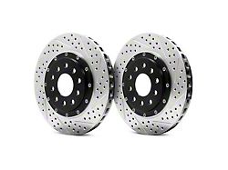 2020-2023 C8 Corvette Rotors | AmericanMuscle