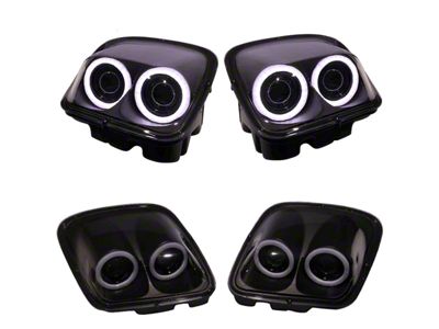 1997-2004 C5 Corvette Headlights | AmericanMuscle