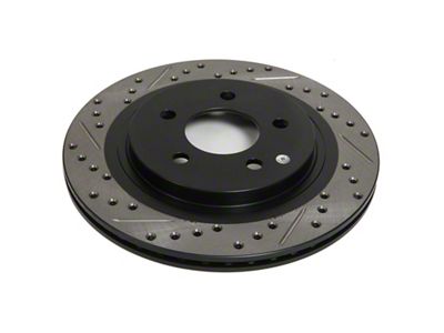 1997-2004 C5 Corvette Rotors | AmericanMuscle