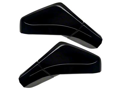 Corvette Mirrors, Mirror Covers, & Side Mirrors | AmericanMuscle