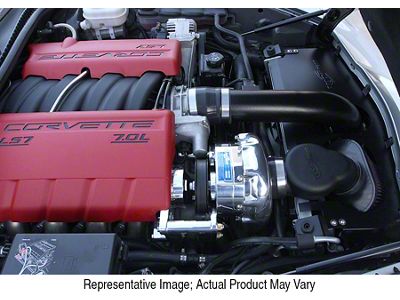 2005-2013 C6 Corvette Supercharger Kits & Accessories | AmericanMuscle