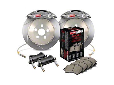 2014-2019 C7 Corvette Big Brake Kits | AmericanMuscle