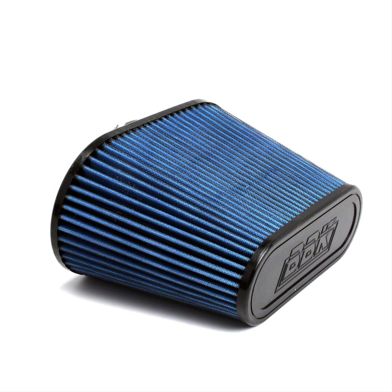 BBK Corvette Cold Air Intake Replacement Blue Air Filter 1746 (97-04 ...