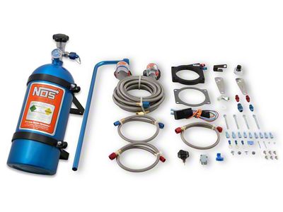 Corvette Nitrous Kits | AmericanMuscle