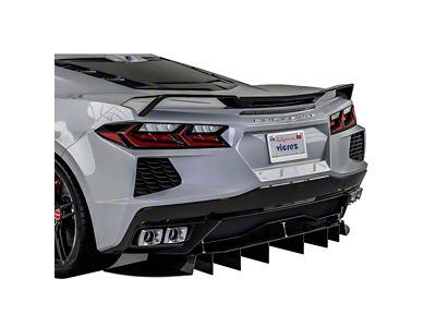 2020-2023 C8 Corvette Rear Diffusers & Valances | AmericanMuscle