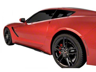 2014-2019 C7 Corvette Side Skirts & Rocker Panels | AmericanMuscle