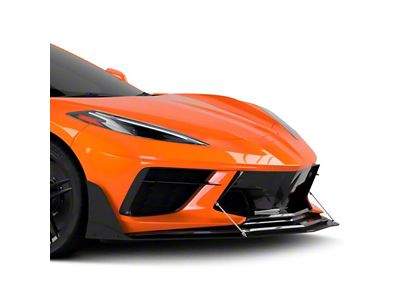 2020-2023 C8 Corvette Chin Spoilers & Front Splitters | AmericanMuscle