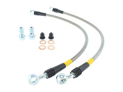 1997-2004 C5 Corvette Brake Lines & Brake Hoses | AmericanMuscle