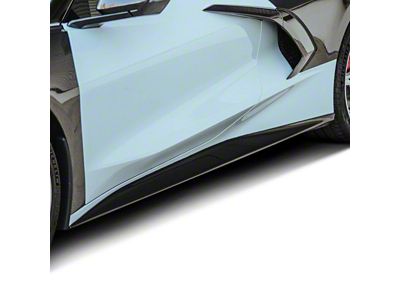 2020-2023 C8 Corvette Side Skirts & Rocker Panels | AmericanMuscle