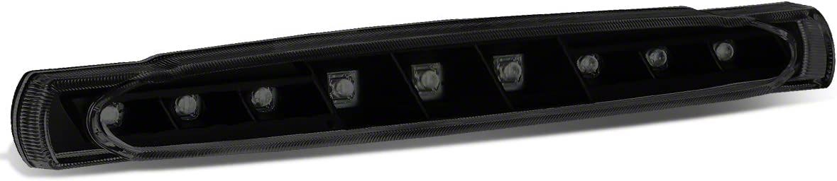 Corvette LED Third Brake Light; Smoked (97-04 Corvette C5) - Free Shipping