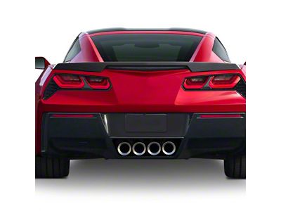 2014-2019 C7 Corvette Rear Spoilers & Wings | AmericanMuscle