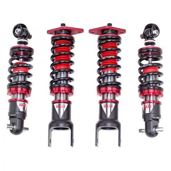 Corvette MAXX Coil-Over Kit (97-04 Corvette C5) - Free Shipping