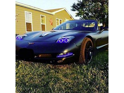 1997-2004 C5 Corvette Headlights | AmericanMuscle