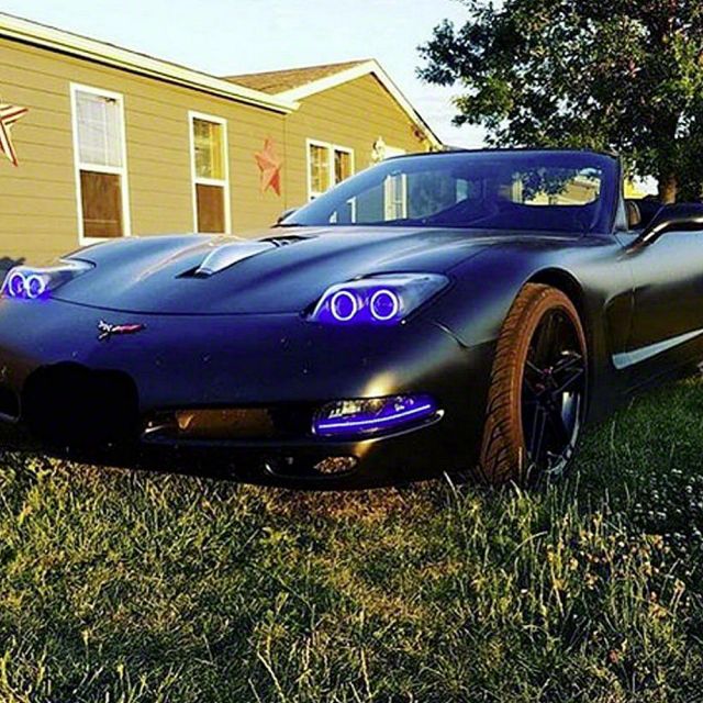 1997-2004 C5 Corvette LED Strips & Puddle Lights | AmericanMuscle