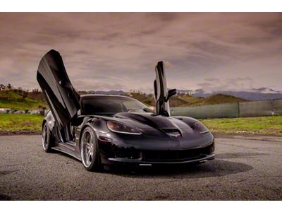 2005-2013 C6 Corvette Body Kits | AmericanMuscle