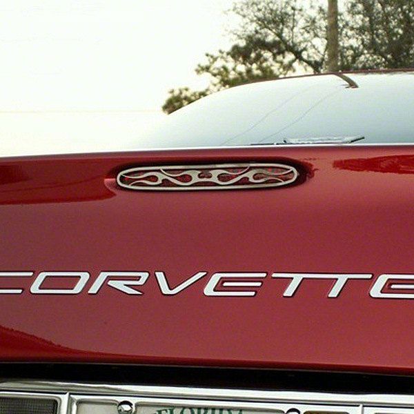 1997-2004 C5 Corvette Emblems and Badges | AmericanMuscle