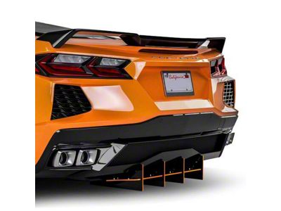2020-2023 C8 Corvette Rear Diffusers & Valances | AmericanMuscle