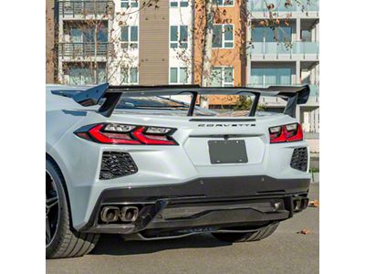 2020-2023 C8 Corvette Rear Spoilers & Wings | AmericanMuscle