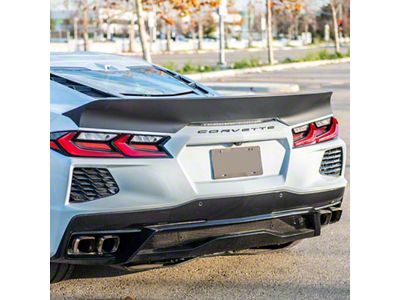 2020-2023 C8 Corvette Rear Spoilers & Wings | AmericanMuscle