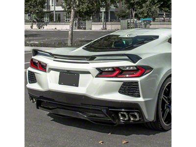 2020-2023 C8 Corvette Rear Spoilers & Wings | AmericanMuscle