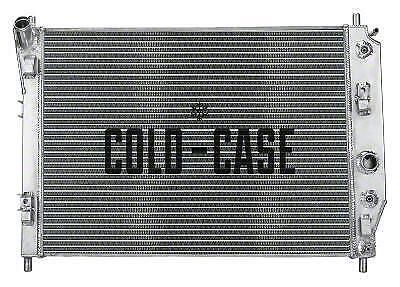 COLD-CASE Radiators Corvette Aluminum Performance Radiator CHV722A (05 ...