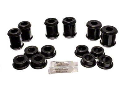 2005-2013 C6 Corvette Suspension Bushings | AmericanMuscle
