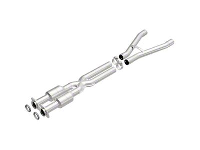 2005-2013 C6 Corvette Exhaust Restoration | AmericanMuscle