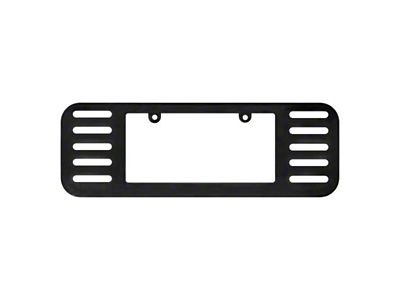 Corvette License Plates & Plate Frames | AmericanMuscle