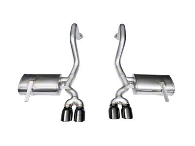 1997-2004 C5 Corvette Axle-Back Exhaust | AmericanMuscle