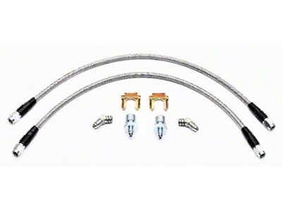 2005-2013 C6 Corvette Brake Lines & Brake Hoses | AmericanMuscle