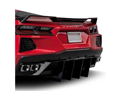 2020-2023 C8 Corvette Rear Diffusers & Valances | AmericanMuscle