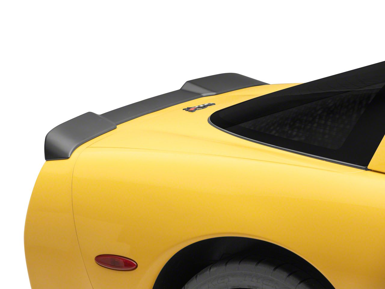 1997-2004 C5 Corvette Rear Spoilers & Wings | AmericanMuscle