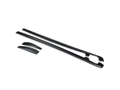 2005-2013 C6 Corvette Side Skirts & Rocker Panels | AmericanMuscle