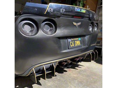 2005-2013 C6 Corvette Body Kits | AmericanMuscle